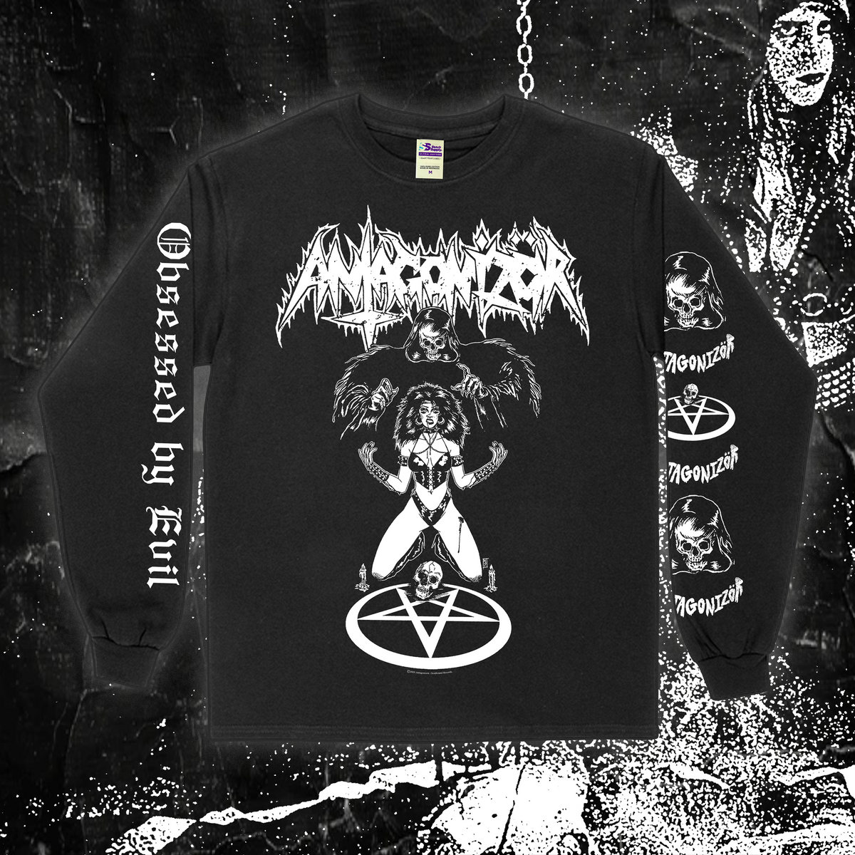 Edgelords From Hell | Antagonizör | Ironbound Records