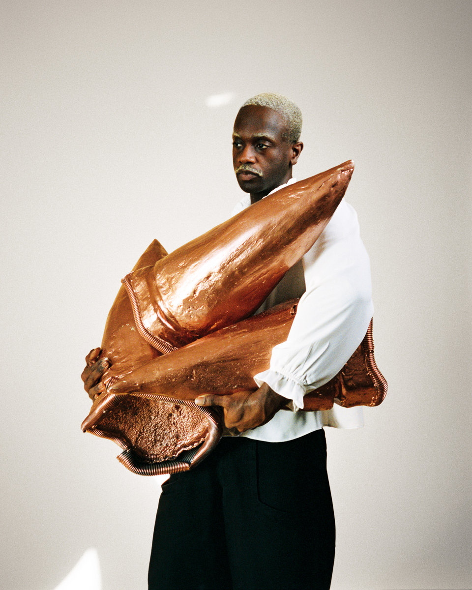 the world is big, get over it | Godly the Ruler