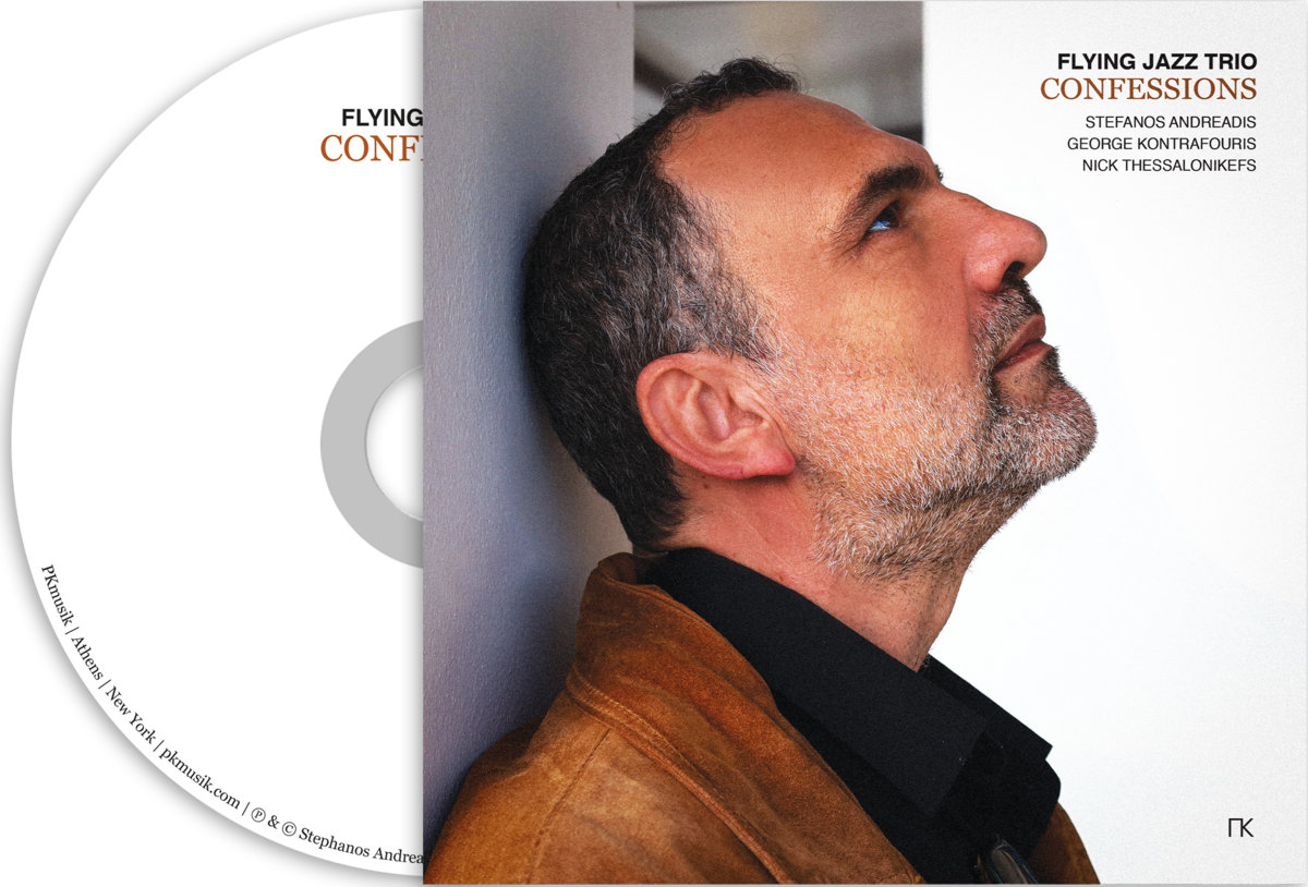 Confessions | Stefanos Andreadis, George Kontrafouris, Nick ...