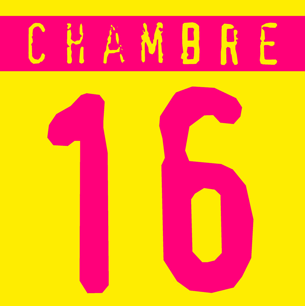 Sixteenth Floor | Chambre16