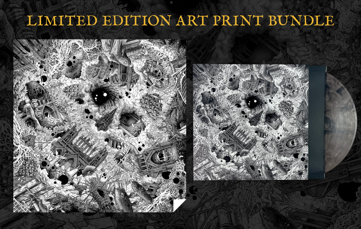 The Teeth of Time | Drouth