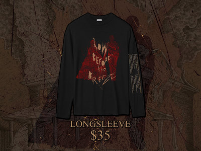 LBTB Longsleeve | Low Before The Breeze