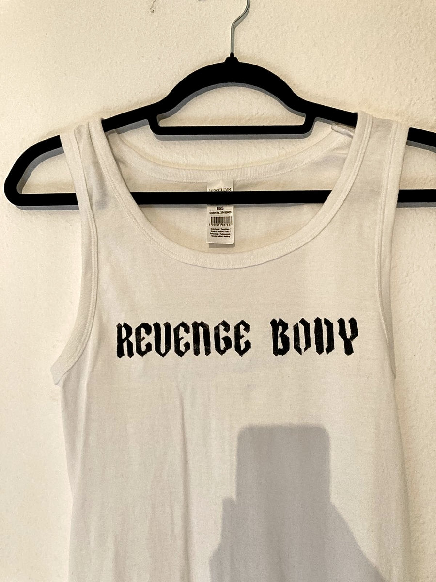 REVENGE BODY tank / T | Plattenbau