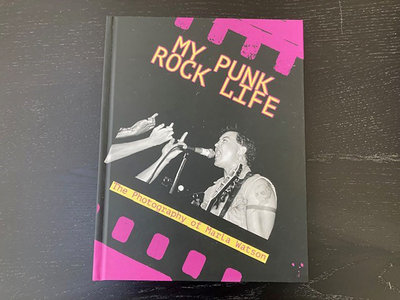 My Punk Rock Life | Horn & Hoof Records