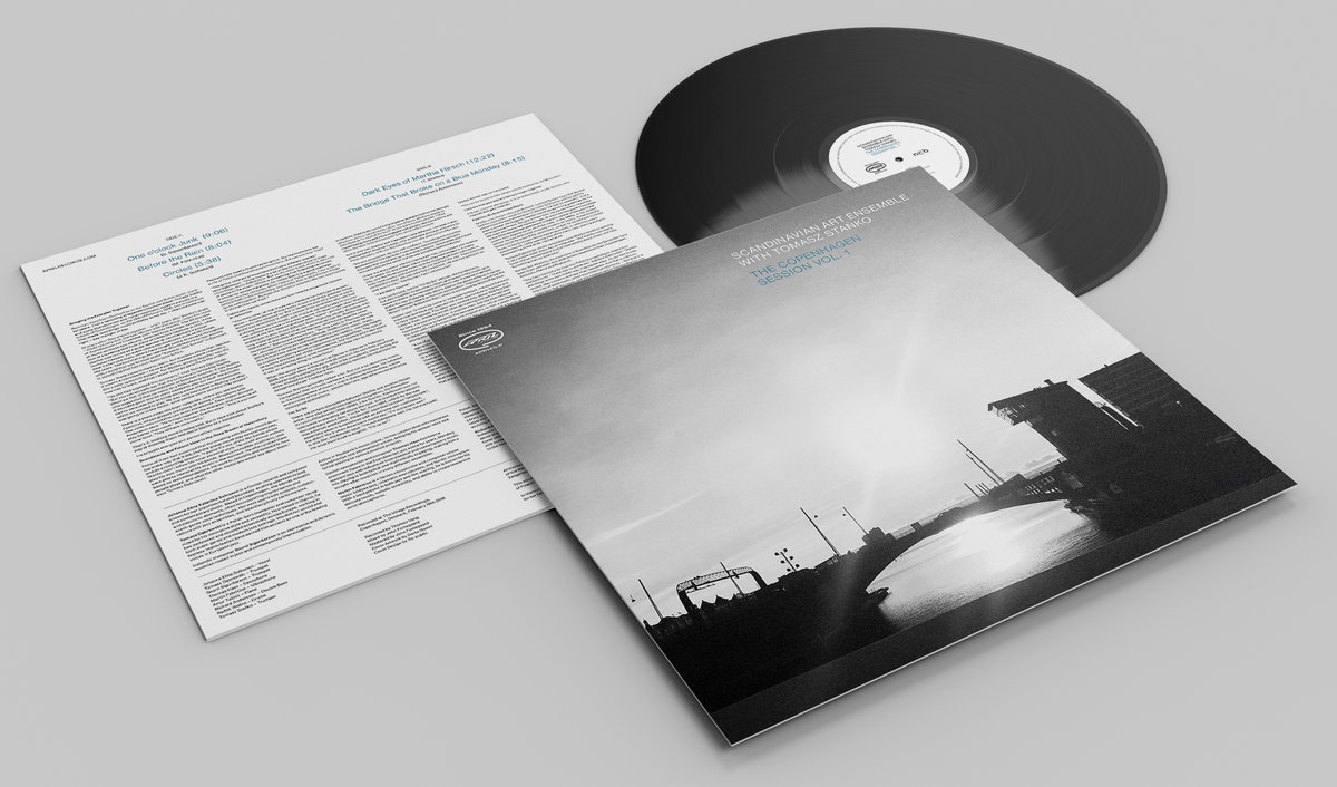The Copenhagen Session Vol. 1 | Scandinavian Art Ensemble with Tomasz ...