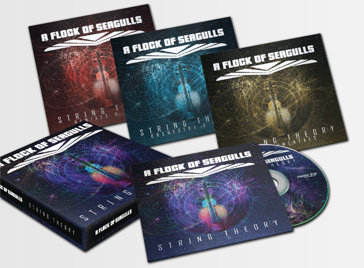 String Theory | A Flock Of Seagulls