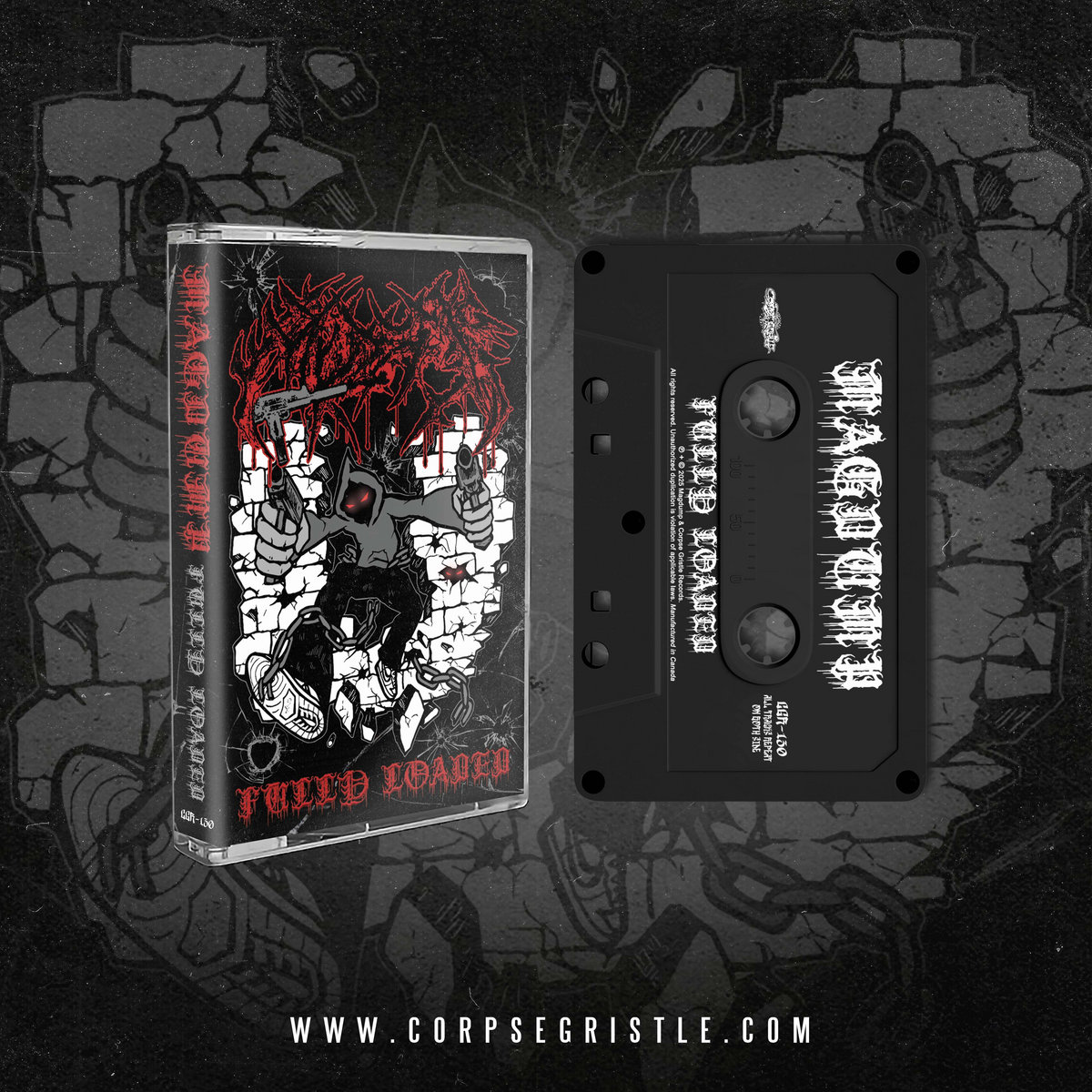 Fully Loaded | Magdump | corpse gristle
