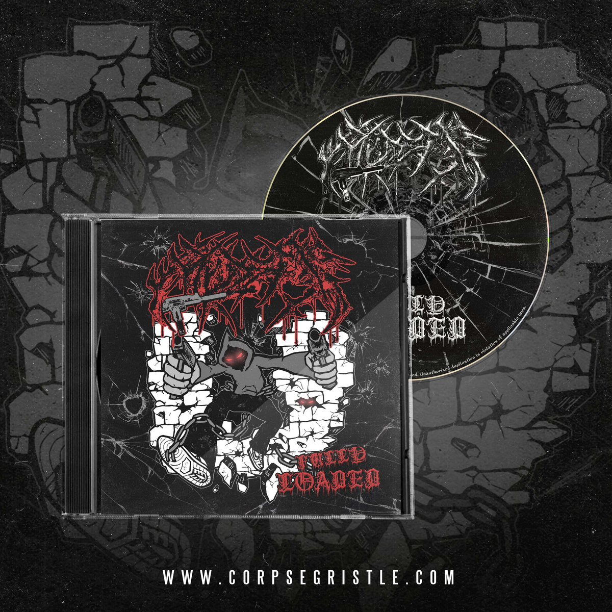 Fully Loaded | Magdump | corpse gristle