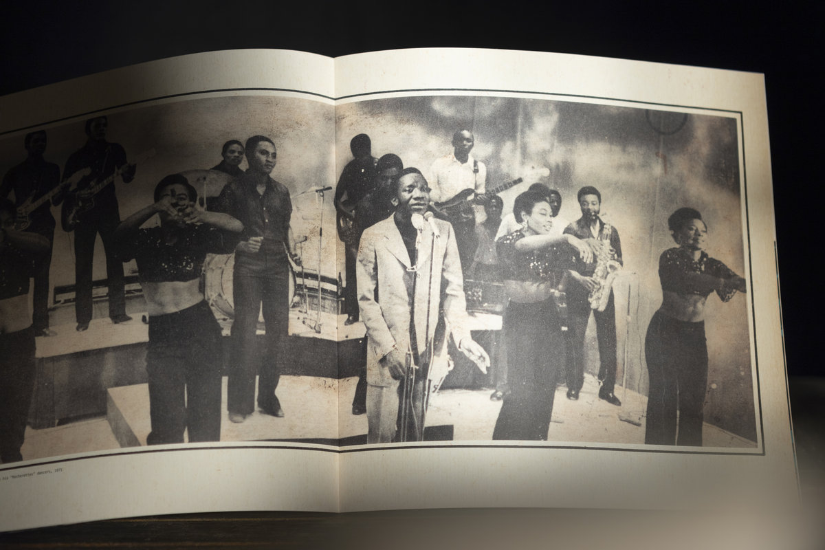 Congo Funk! - Sound Madness From The Shores Of The Mighty Congo River ...