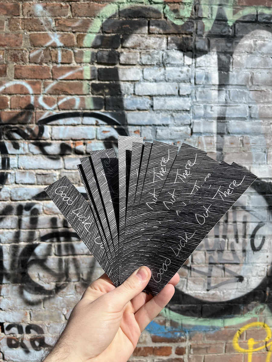 Good Luck Out There | Hayden Beck