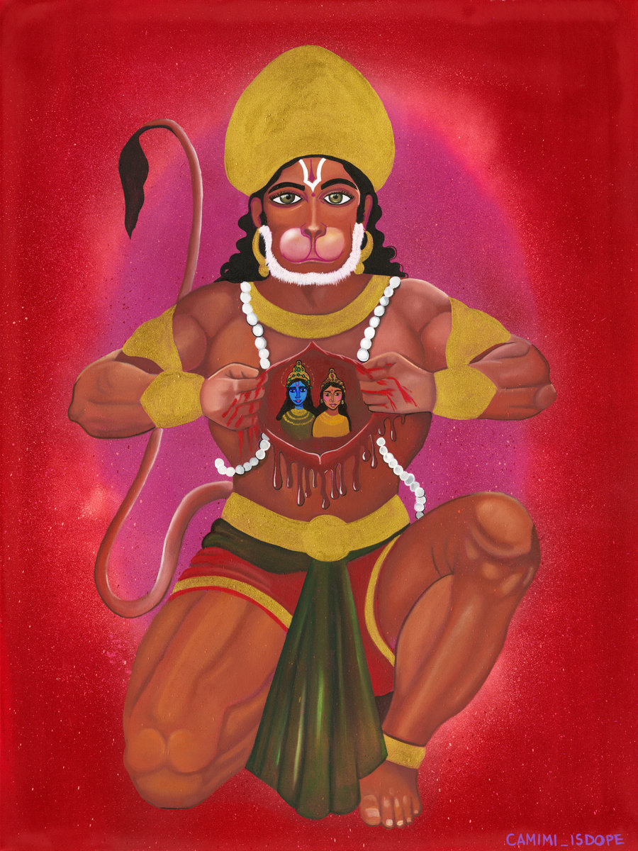 Hanuman Ananda | Nada Baba