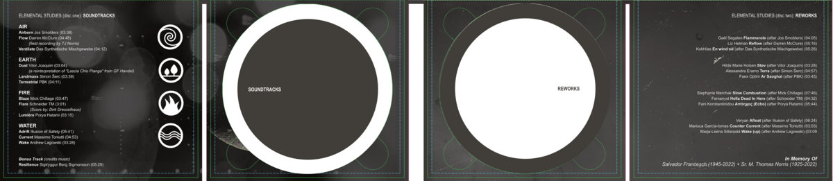 Elemental Studies | Carpe Sonum Records