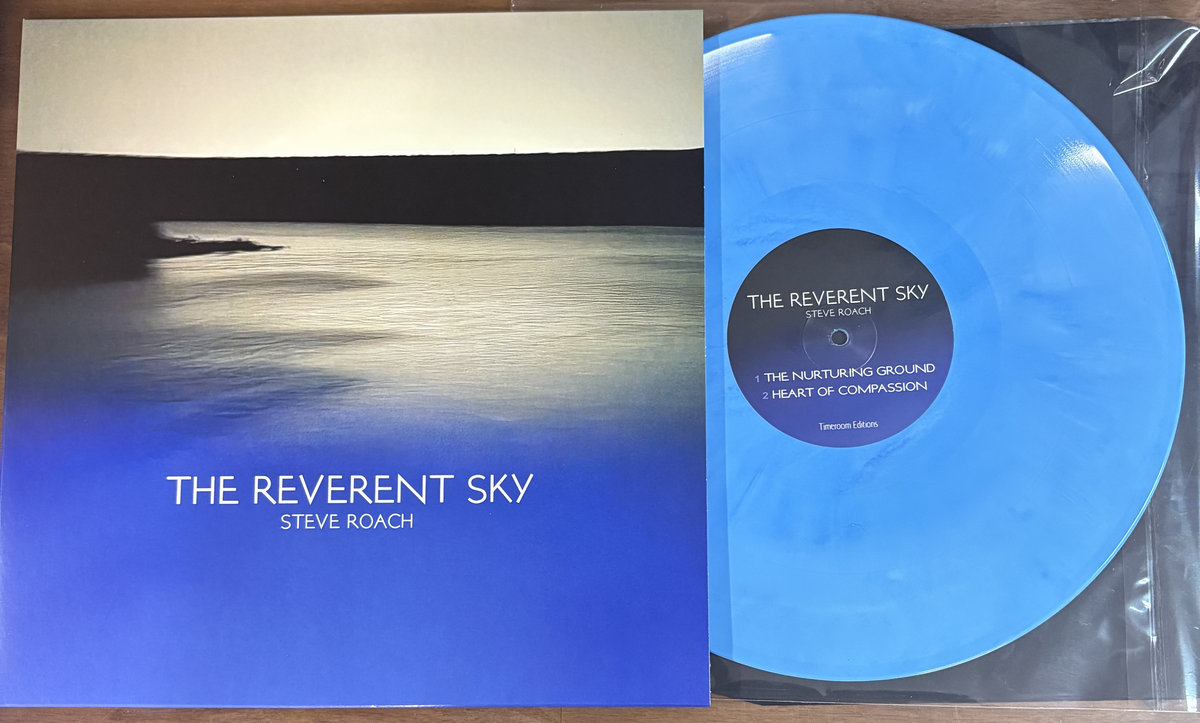 The Reverent Sky | Steve Roach