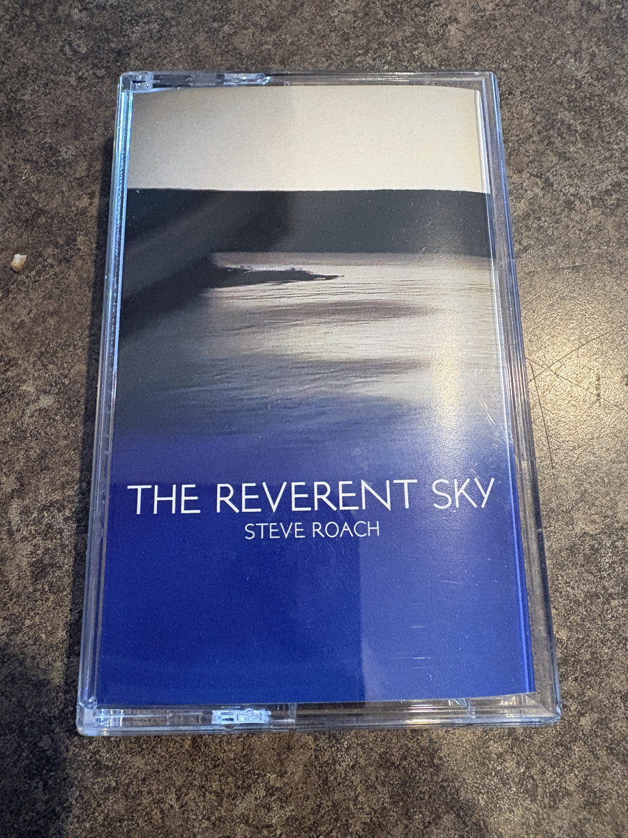 The Reverent Sky | Steve Roach