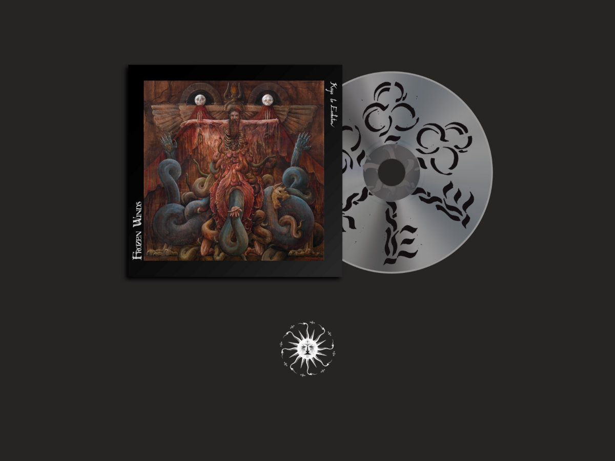 Keys to Eschaton | Frozen Winds