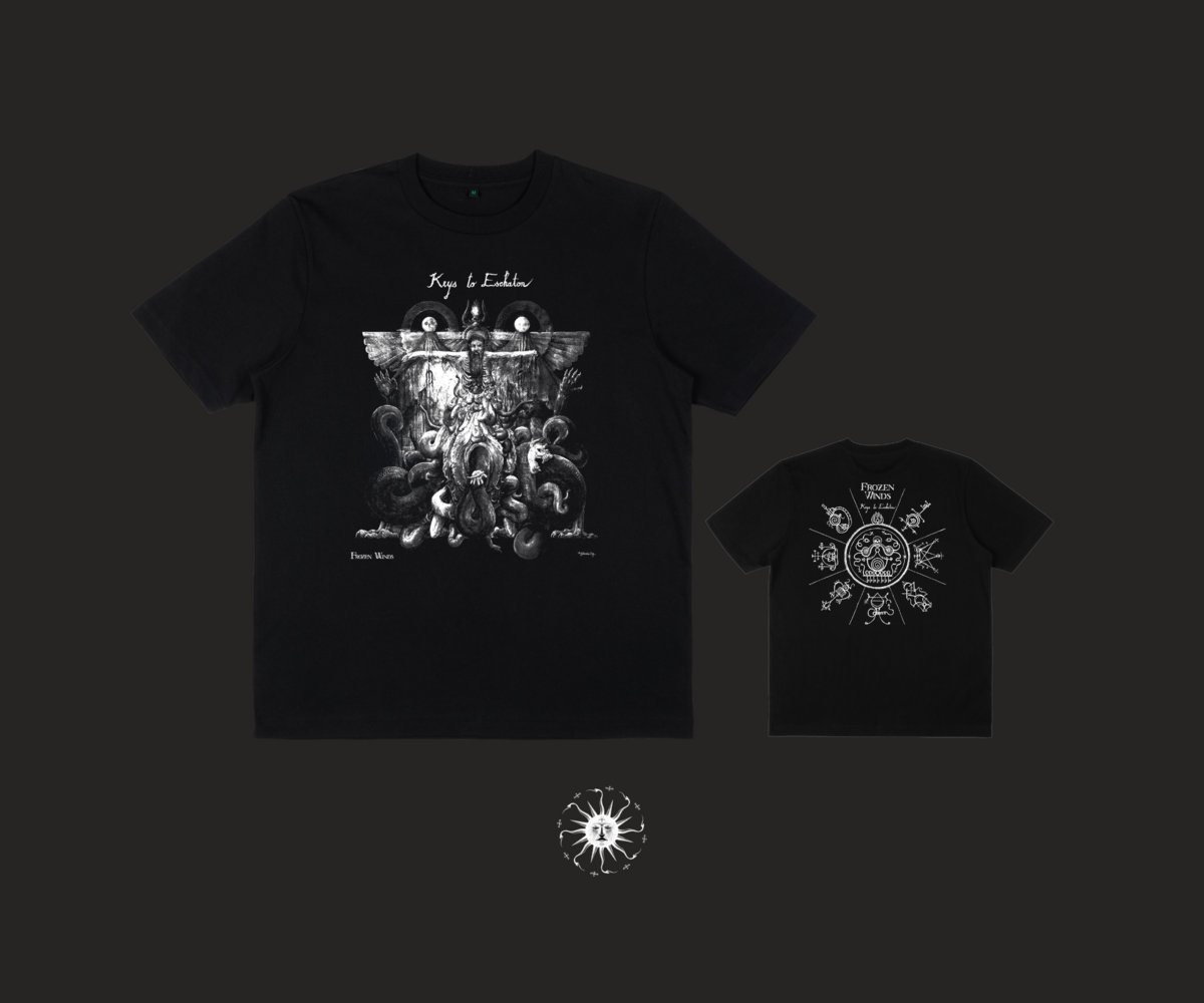 Keys to Eschaton | Frozen Winds