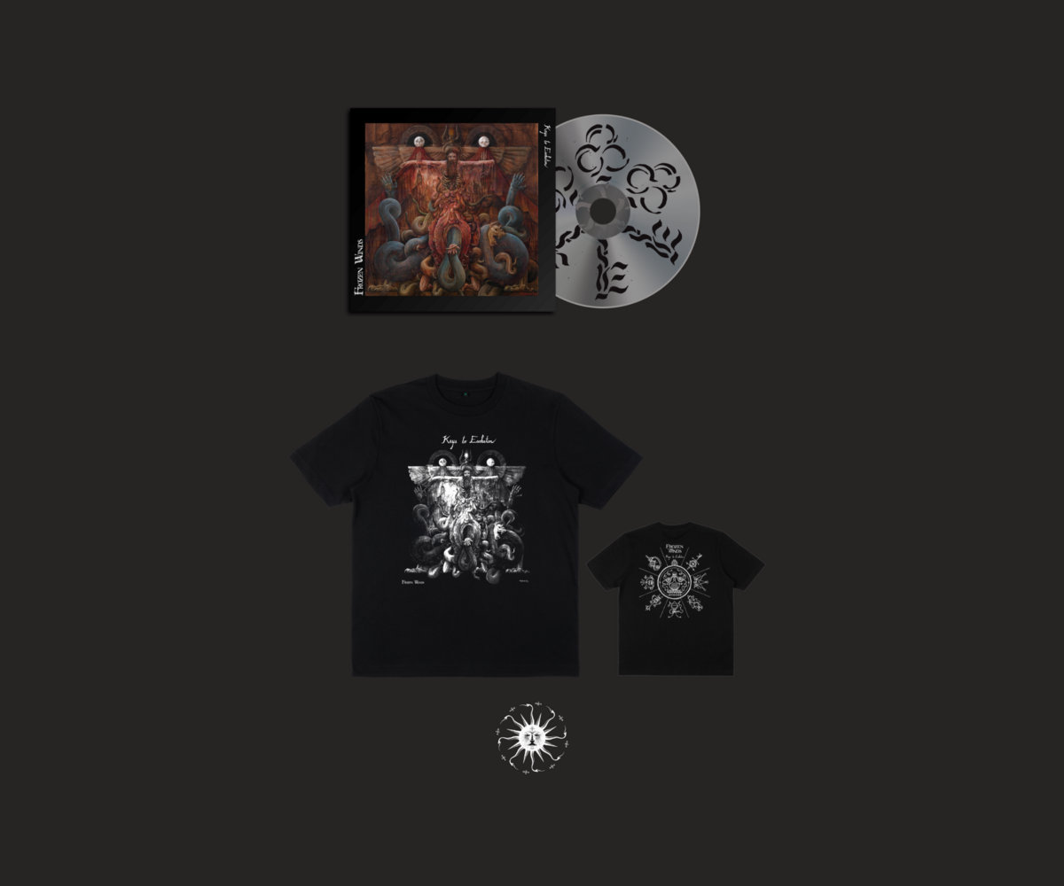 Keys to Eschaton | Frozen Winds