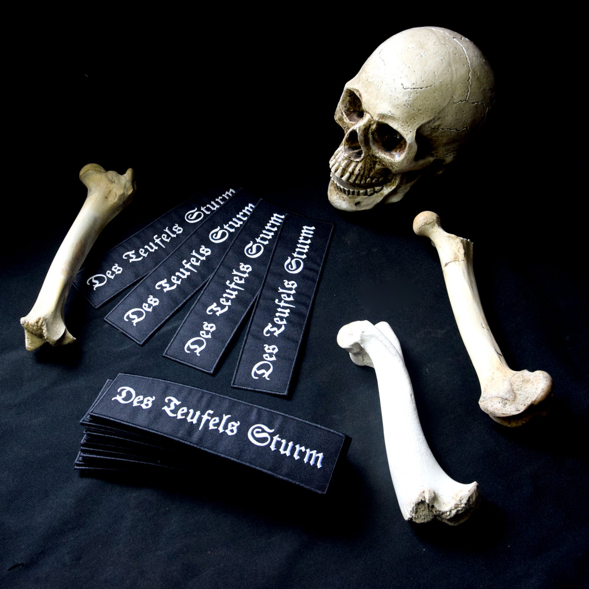 Wotanist | Des Teufels Sturm
