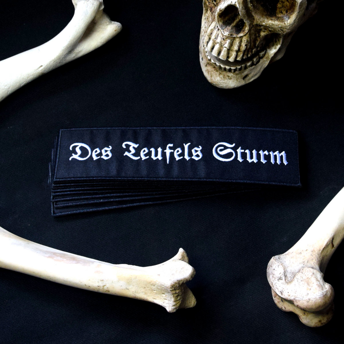 Wotanist | Des Teufels Sturm