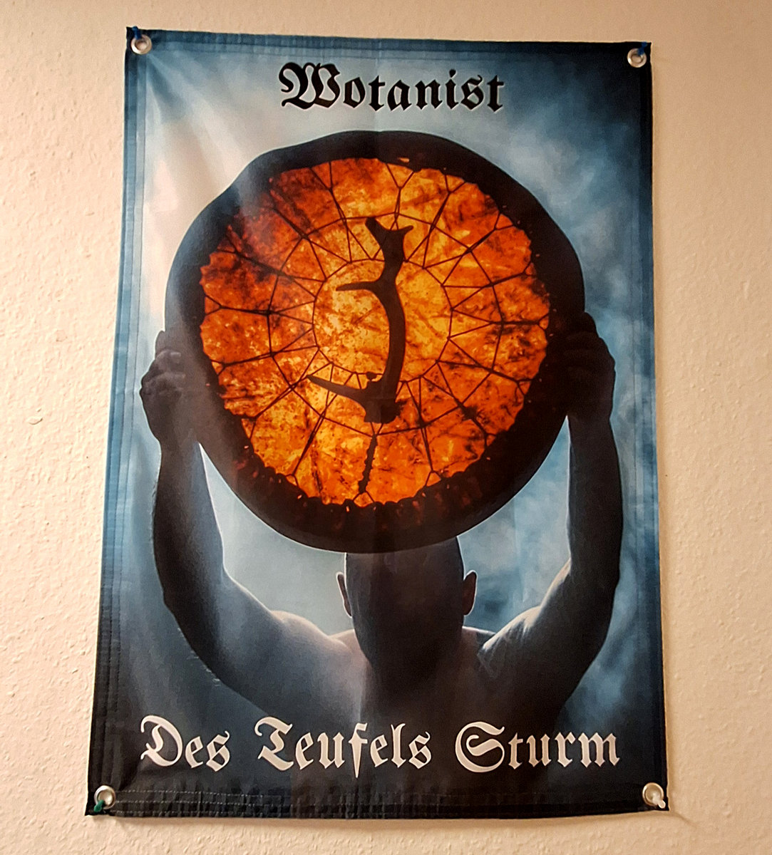 Wotanist | Des Teufels Sturm