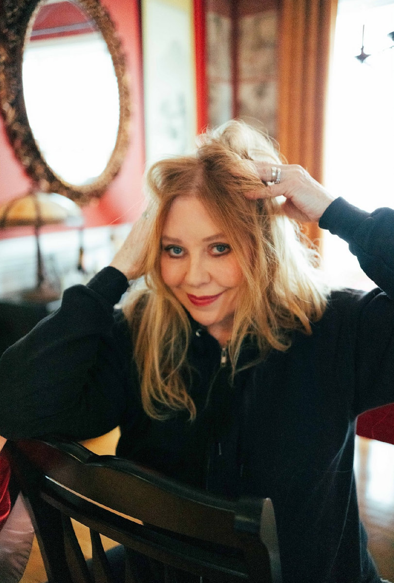 Skin Suit | Bebe Buell