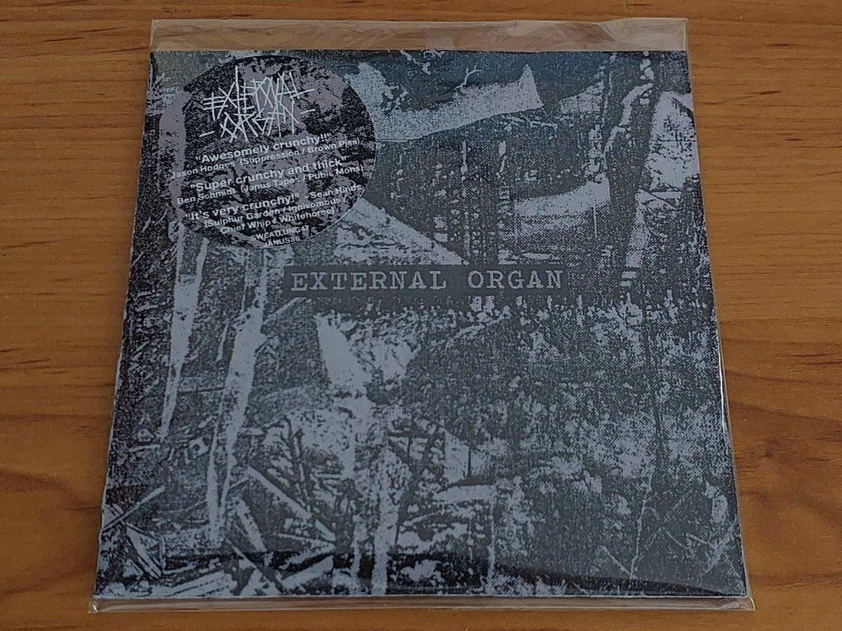 Internal Void | External Organ | Sweatlung Records