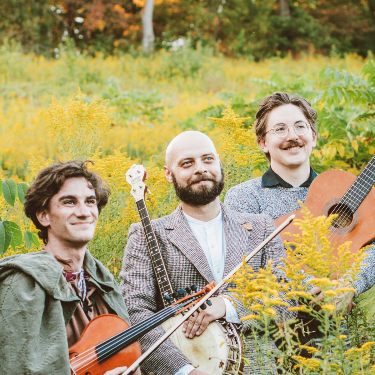 Hares on the Mountain | Faoileán