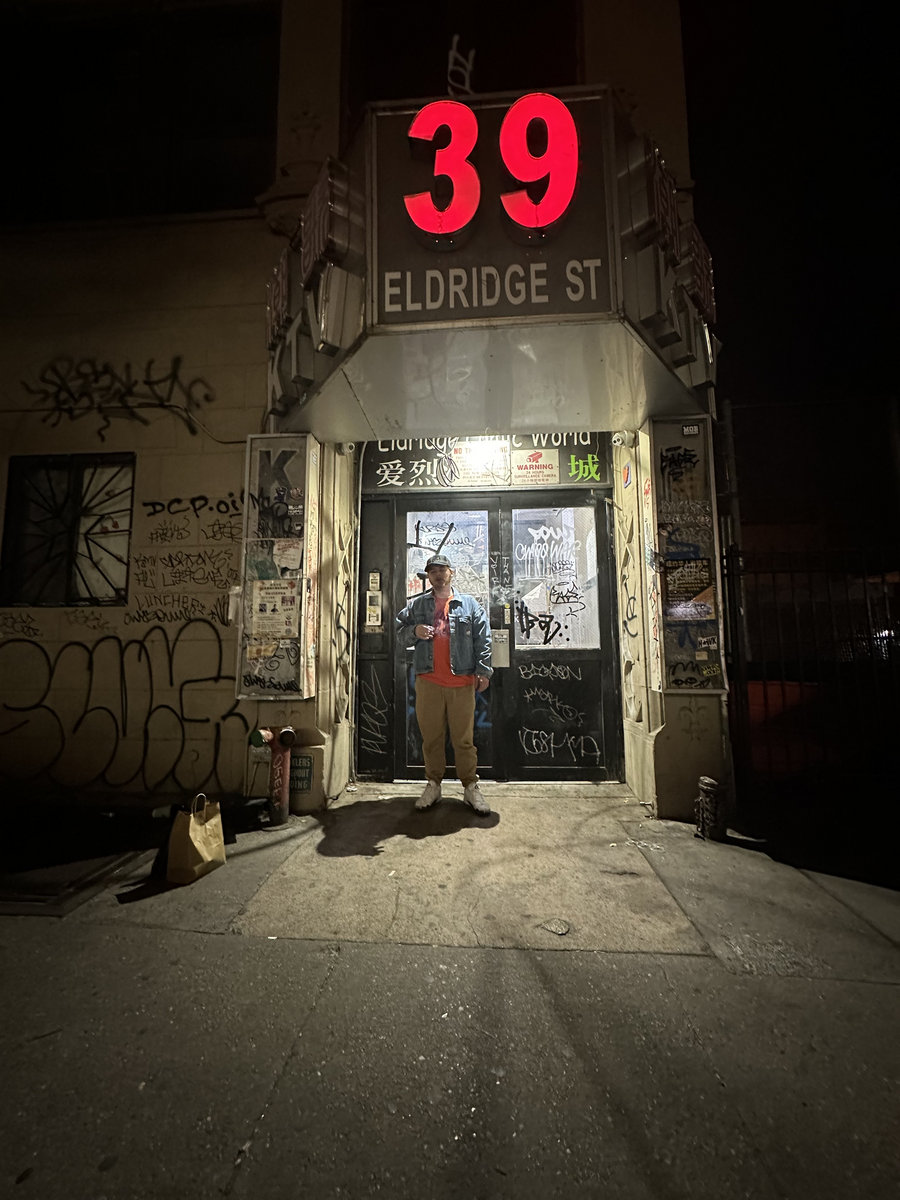 Gemini Lounge | Da Cleaver & Jazzy lion man | Jazzy lion man