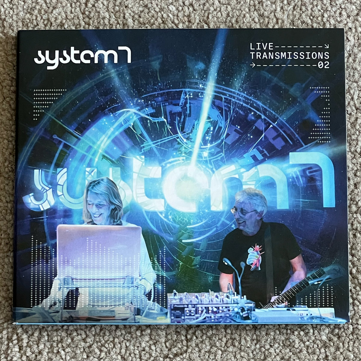 Live Transmissions 02 | System 7