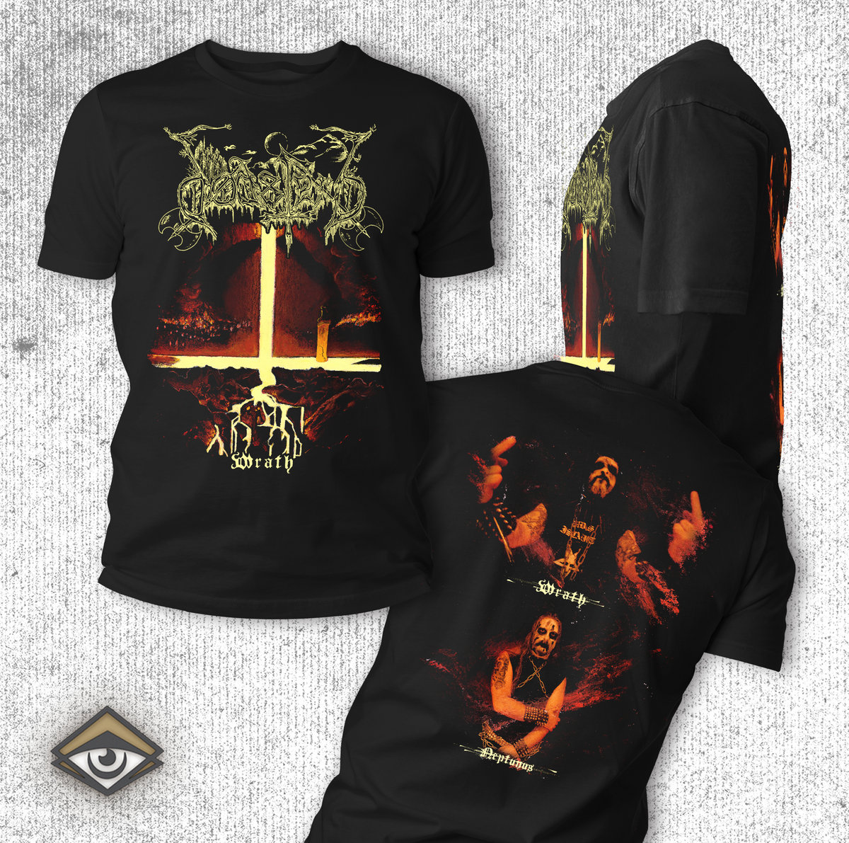 "Wrath" Bundle | Hypnotic Dirge Records