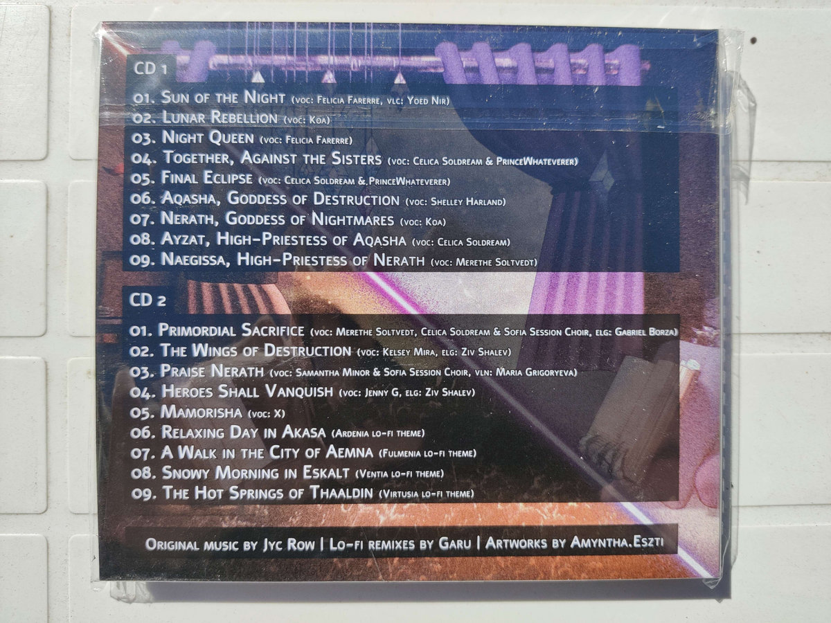 Jyc Row x Garu - Lo-fi Eclipse | Jyc Row