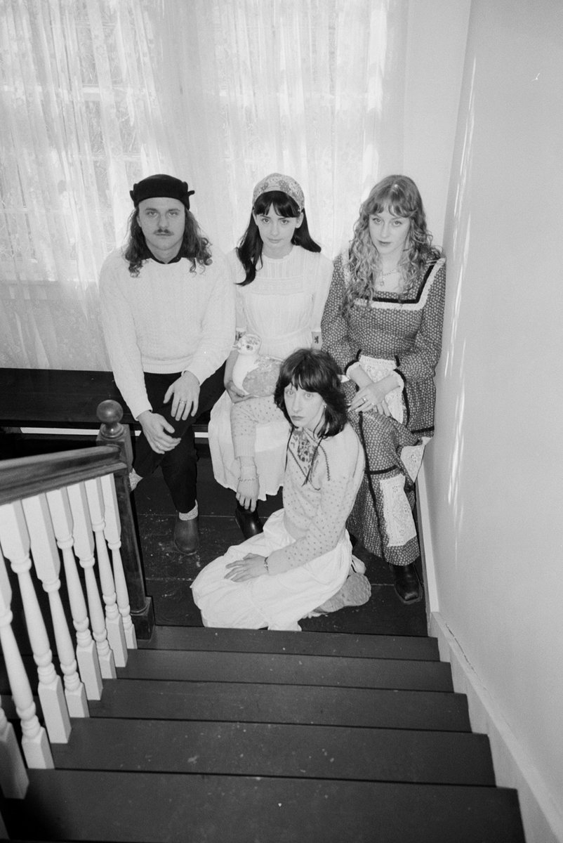 Menagerie | The Croaks