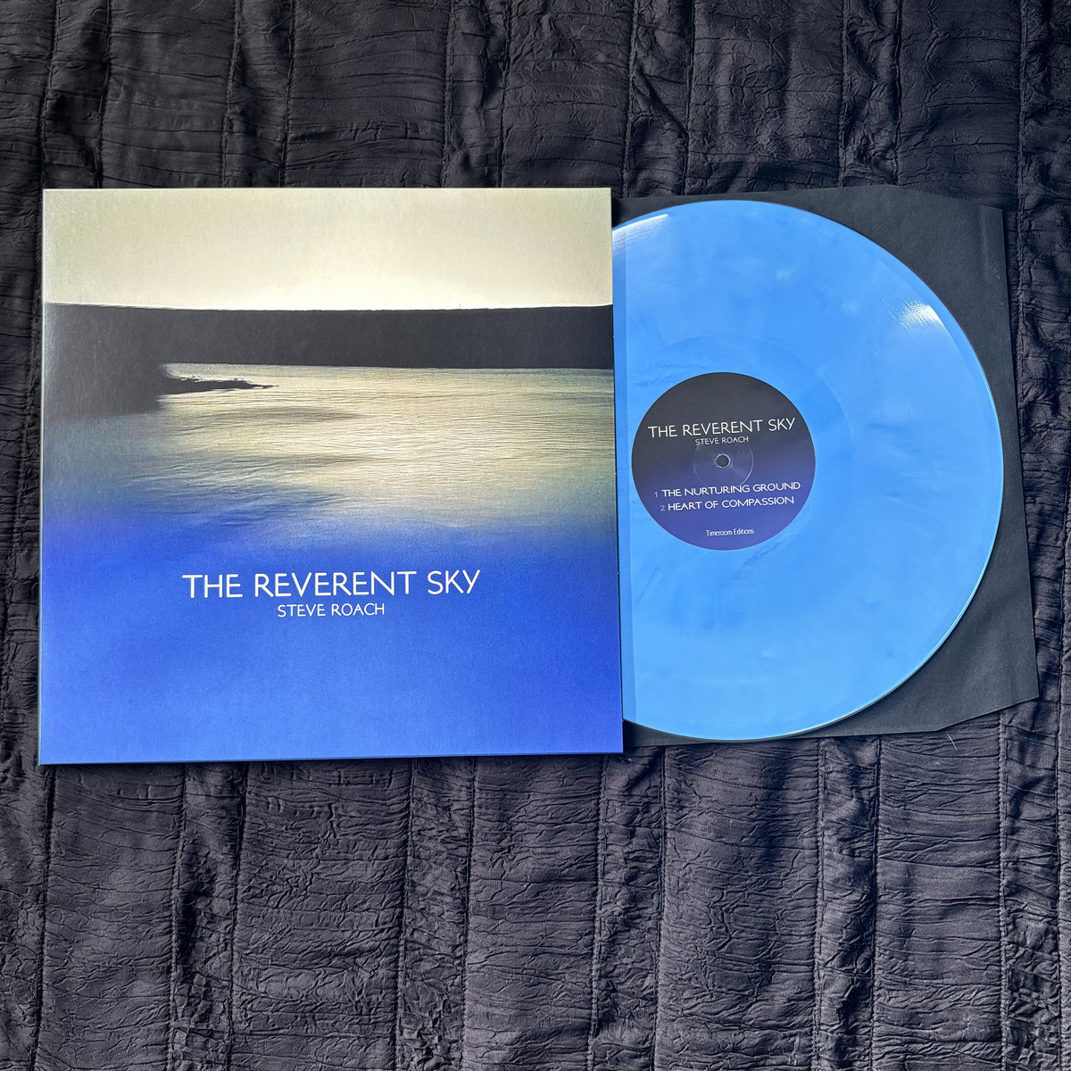 The Reverent Sky | Steve Roach | Projekt Records