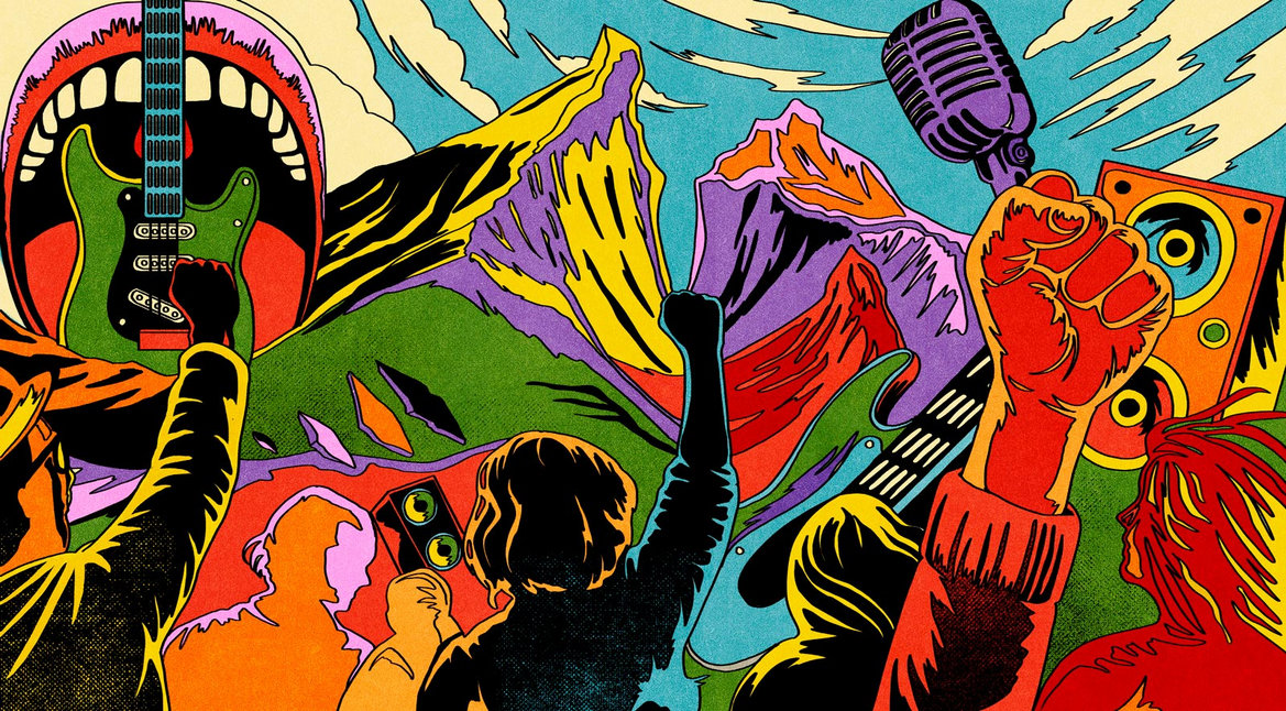 The Raw, Rebellious Sound of Chile’s New Rock Underground | Bandcamp Daily