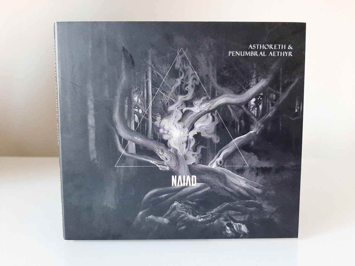 Naiad | Ashtoreth & Penumbral Aethyr | Winter-Light