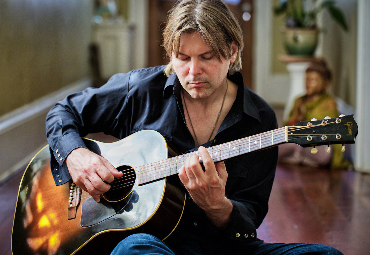 Cross Currents | Mark Egan