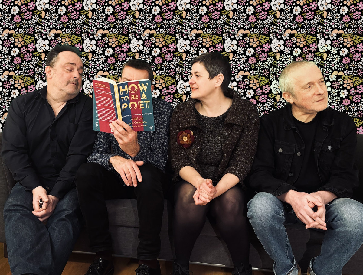 Sounds Made By Humans | Brian Bilston and The Catenary Wires