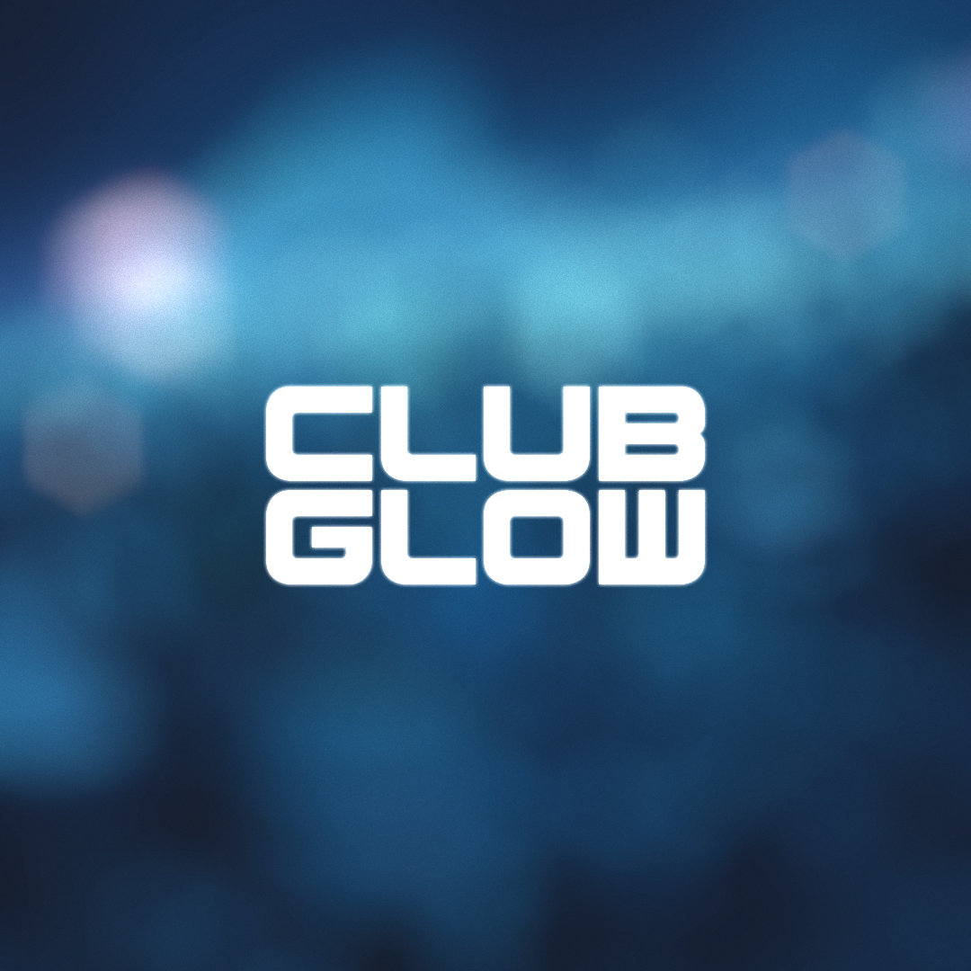 Club Glow 'Mates' T-Shirt | Club Glow
