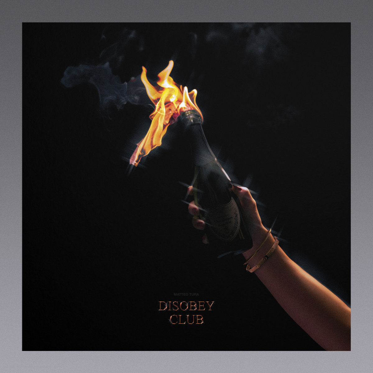 DISOBEY CLUB | Matteo Tura