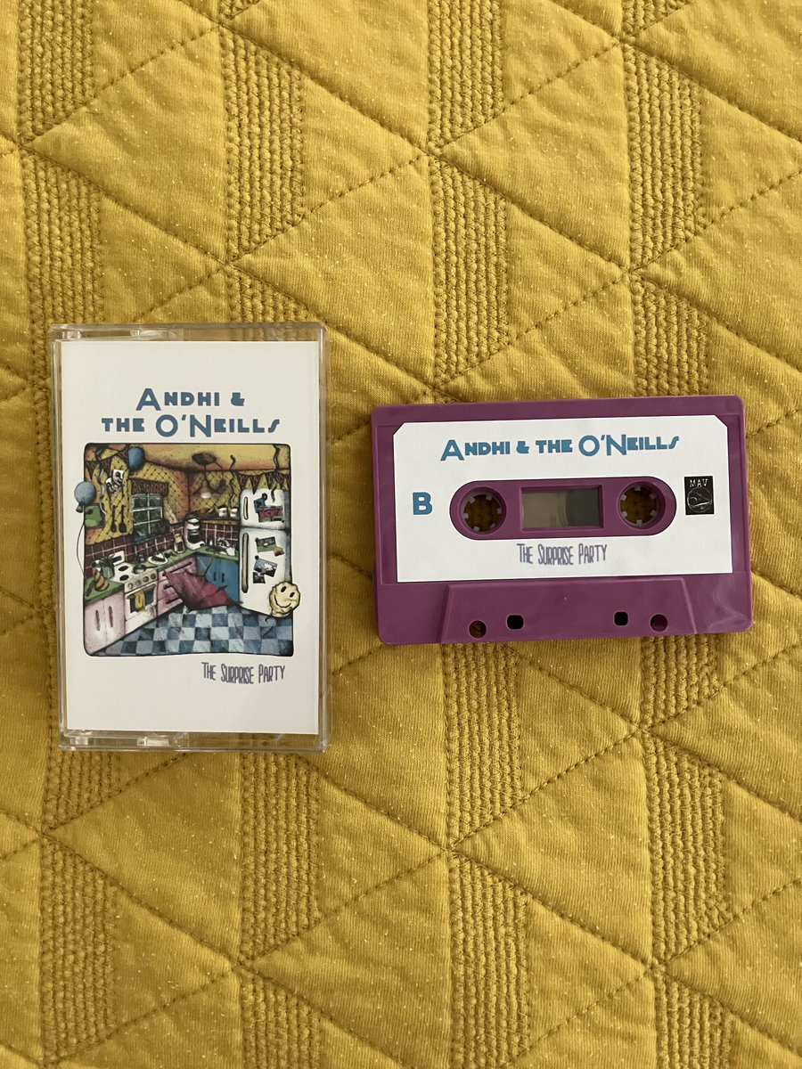 The Surprise Party | Andhi & the O'Neills