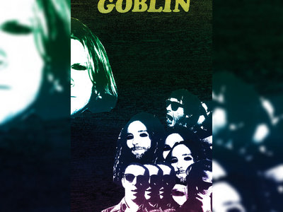 Freedom's Goblin Poster (Folded) | Ty Segall