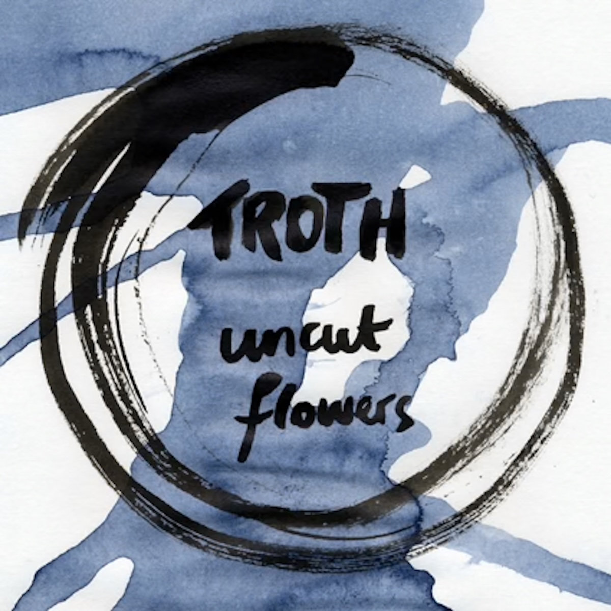 DISTRO ITEM: Troth - Uncut Flowers CD (Fördämning Arkiv) | Carbon Records