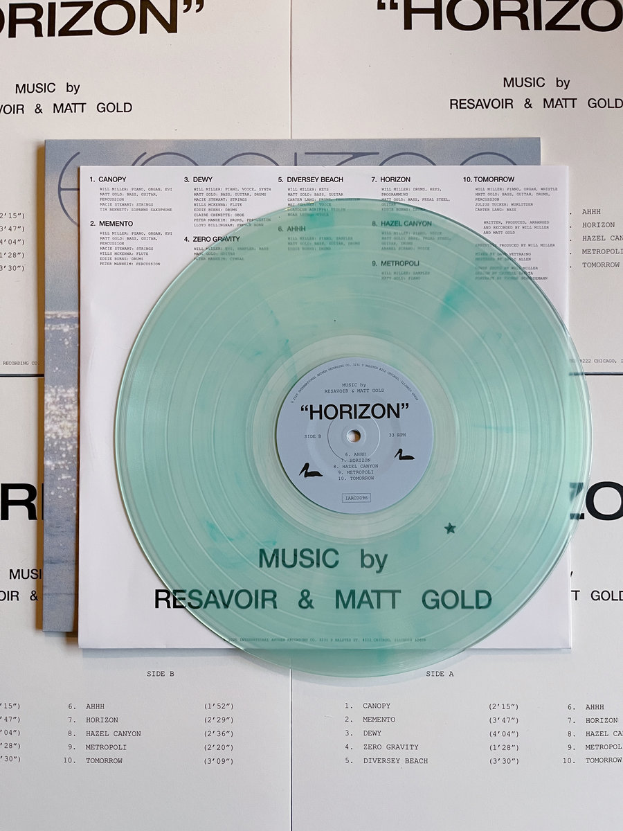 Spring '25 Bundle - Limited Edition Color Vinyl | International Anthem