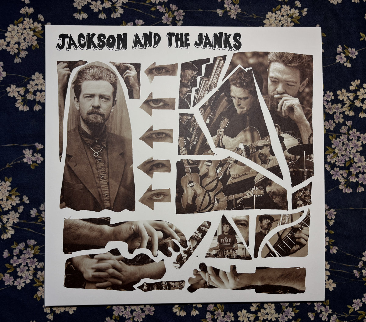 Write It Down | Jackson and the Janks
