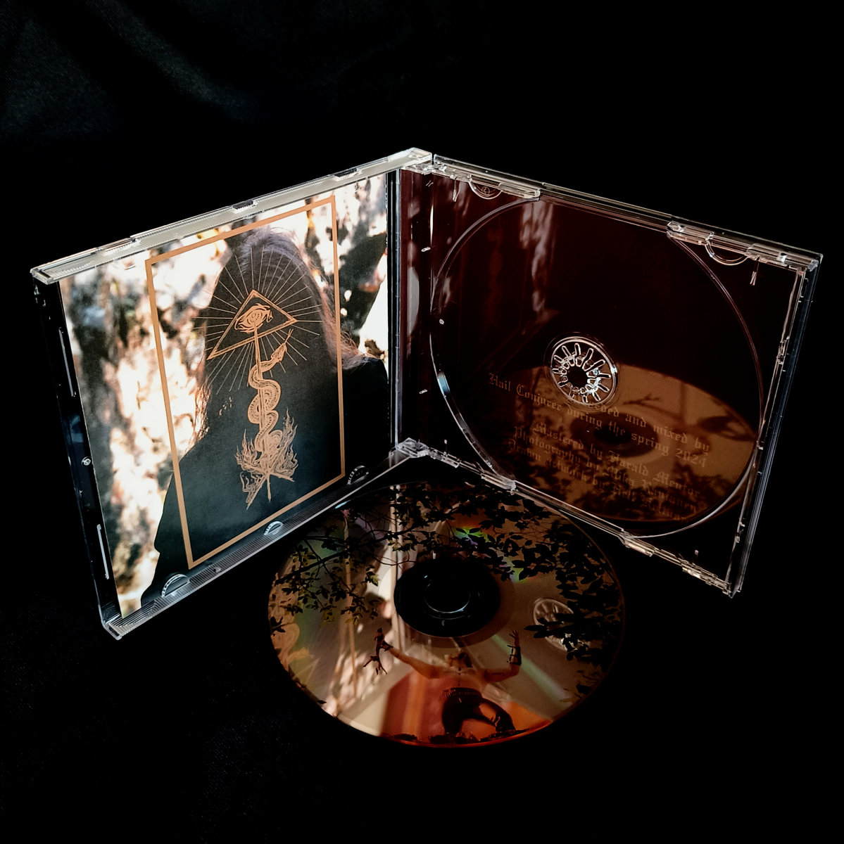 Order of Disgrace | Hail Conjurer