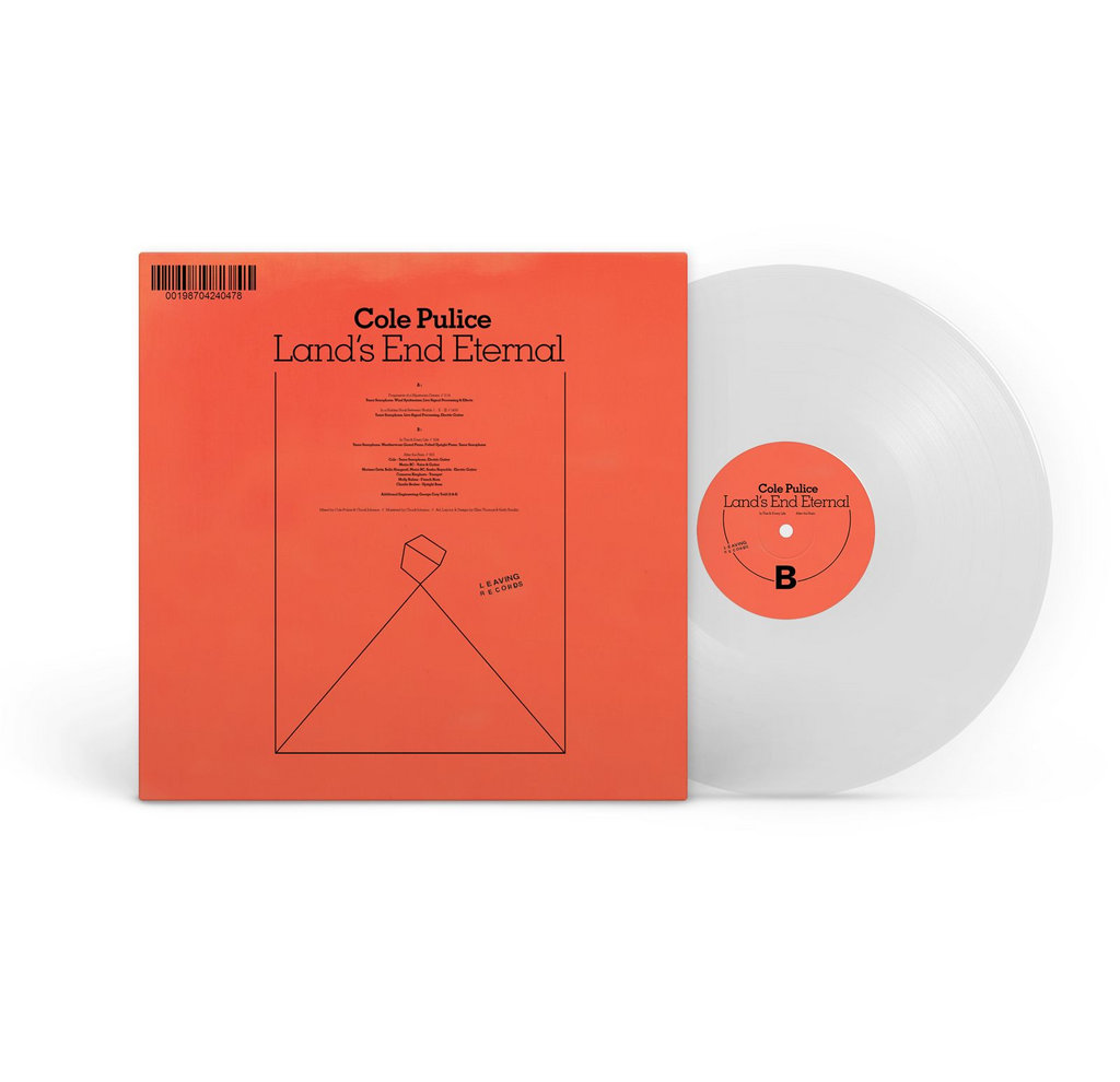 Cole Pulice, “Land’s End Eternal” | Bandcamp Daily