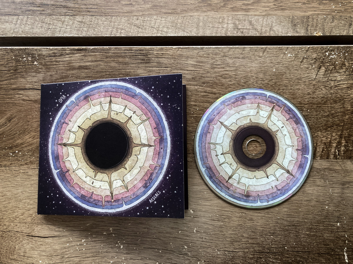 Opia [2025 Album] | aeseaes