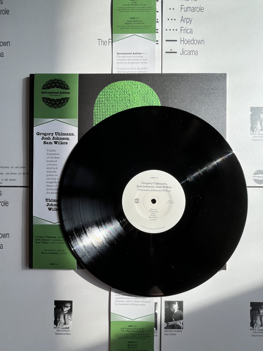 Winter '25 Bundle - Classic Black Vinyl | International Anthem