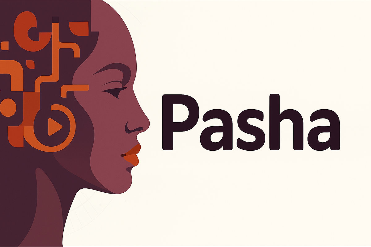 October Steps | Pasha | Pasha Music