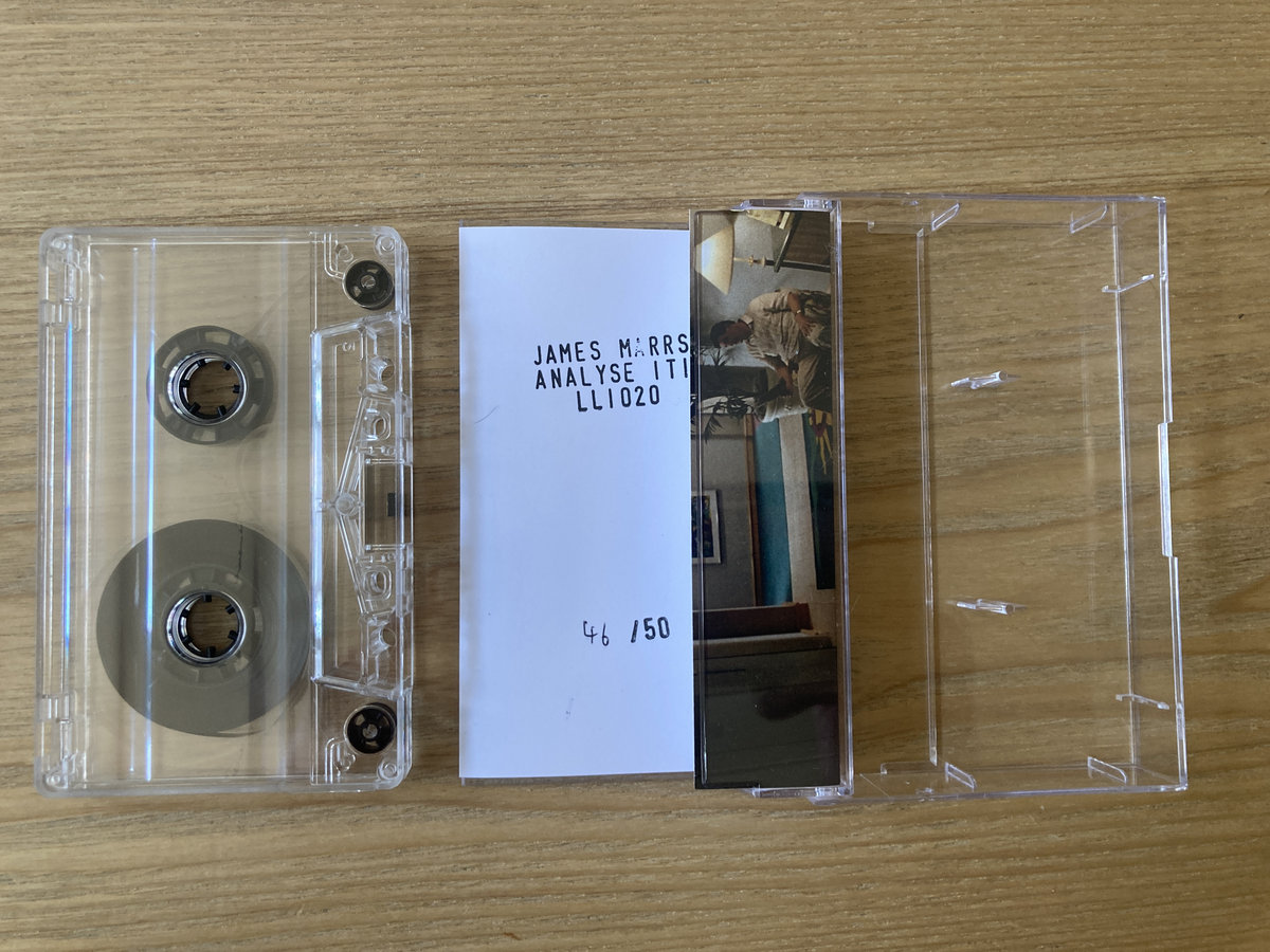 Analyse it! | James Marrs